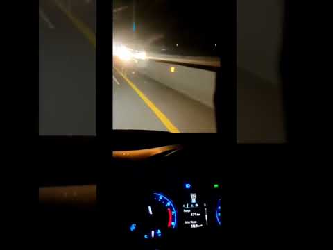 🥶💥140 speed in Motorway