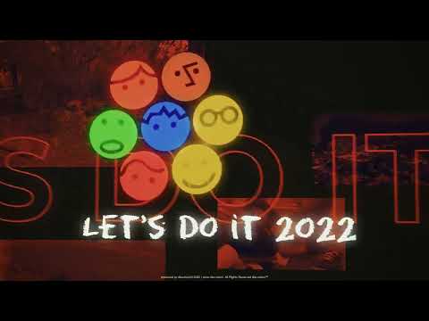 Let's do it ! Partizan Ecoserv ® promo 2022