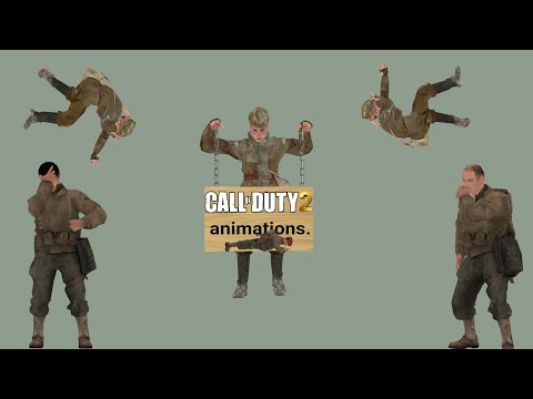 Steam Community :: Video :: CALL OF DUTY 2 All 3rd Person Animations