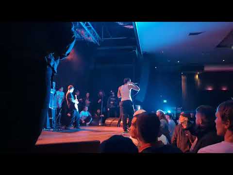 PRIMITIVE BLAST | 4TH CLIP | BACK ON THE MAP FEST | FACTORY THEATRE I 12/06/2022