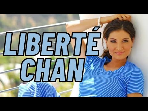 Liberté Chan on The Aron Bender Podcast
