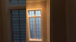 Interior residential rolling shutters – INTERNATIONAL SHUTTER SYSTEM INC