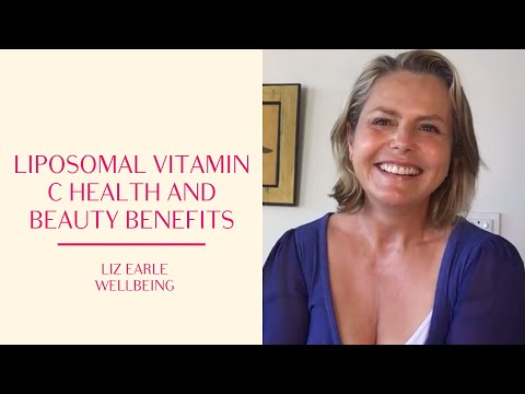 Liposomal vitamin C health and beauty benefits | Liz Earle Wellbeing