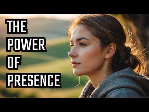 What It Means to Be There Truly – Psychology of Presence in Relationships Explained