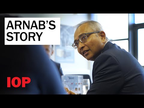 Fellow: Dr Arnab Basu MBE