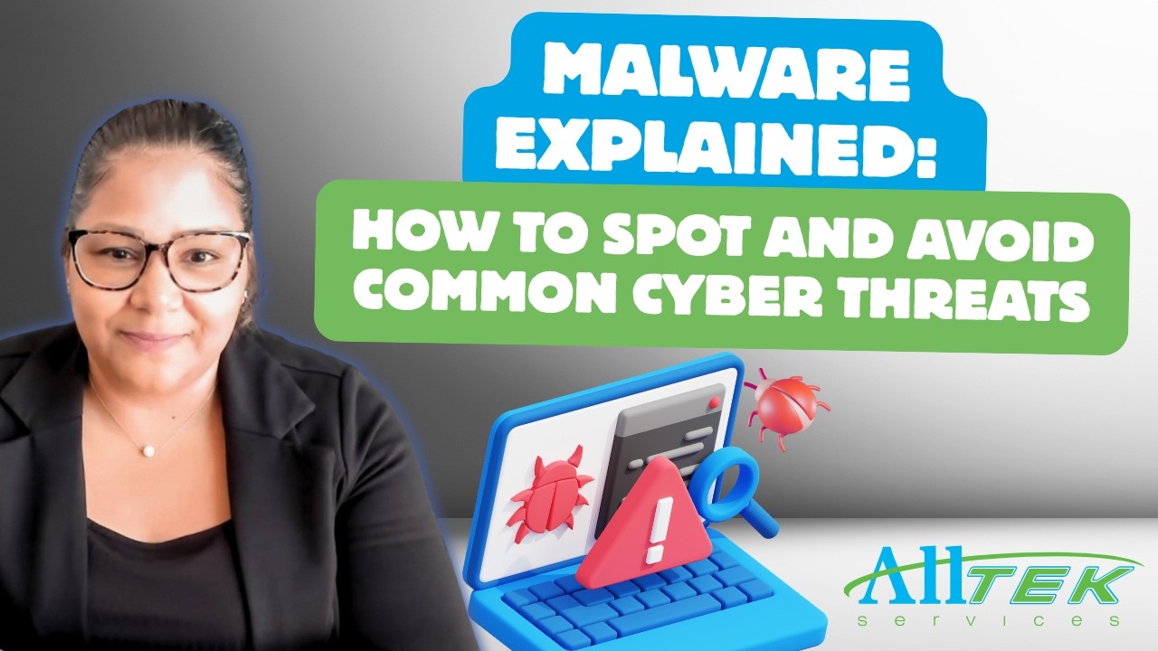 Malware Explained: How to Spot and Avoid Common Cyber Threats