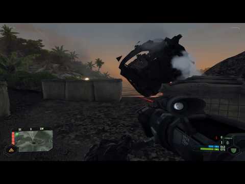 Steam Community :: Video :: Crysis 1 : gameplay 8: Assault part 1