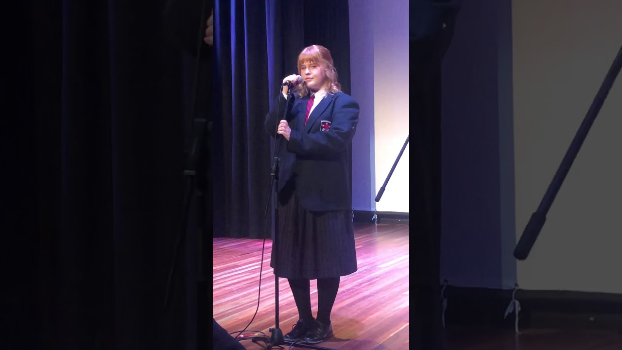 Lilly Carter singing liability