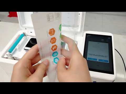 film auto paste machine video