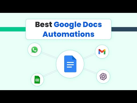 How to Create Dynamic Documents using Automation