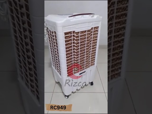 Plastic Cooler Body - Air Cooler Cabinet Manufacturer from New Delhi