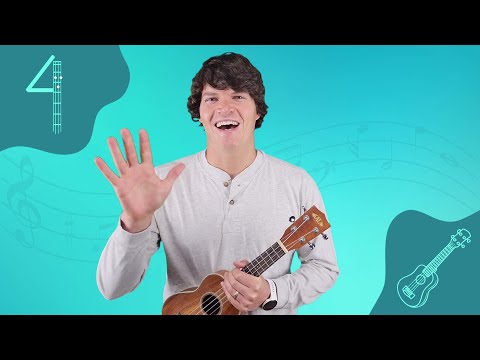 Welcome to My Ukulele Beginner Course!