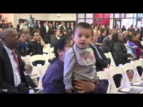 NY1: East Harlem Opens 1st New Public School in Nearly Half a Century