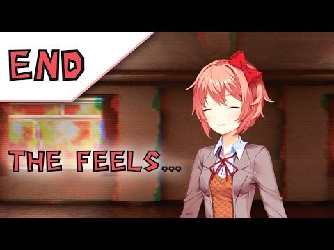 Steam Community :: Video :: Goodbye Literature Club! | Doki Doki ...