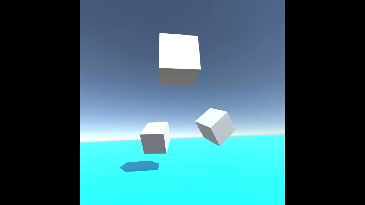 Unity Raycast Gestures Tutorial