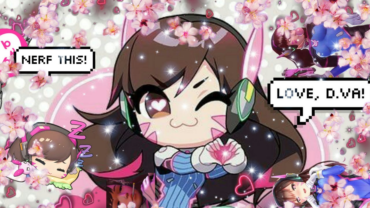 Bubble dva bomb Montage