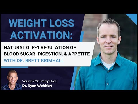 Activate Weight Loss and GLP 1 Pathway with Dr Brett Brimhall