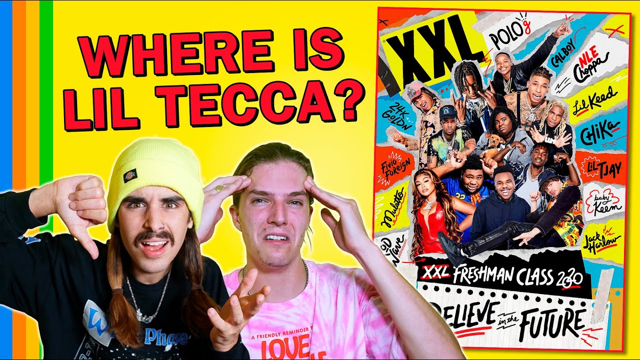 The 2020 XXL Freshman List Sucks