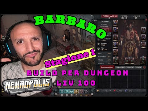 Steam Community :: Video :: diablo 4 - Barbaro Dungeon LIV 100 build ...