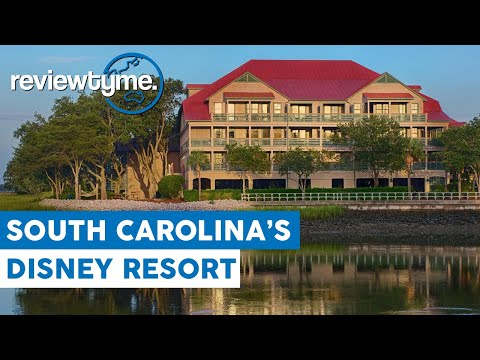 Disney's Private Island Resort - Hilton Head Island | ReviewTyme
