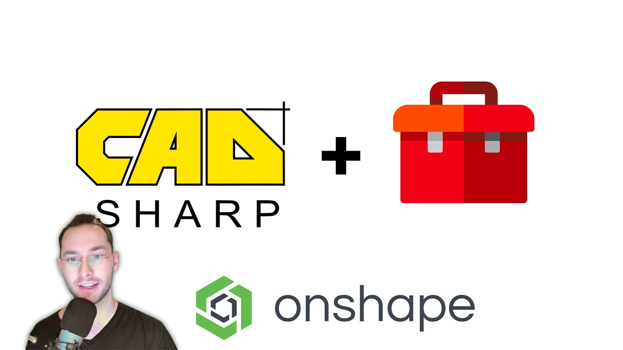 CADSharp Toolbox App Overview (Onshape)