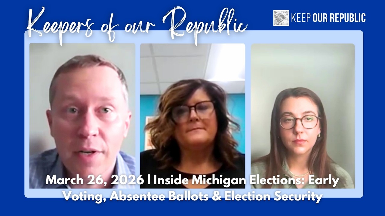 Inside Michigan Elections: Early Voting, Absentee Ballots & Election Security Explained