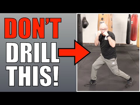 Unlock Your Boxing Footwork: The ‘L’ Step Explained