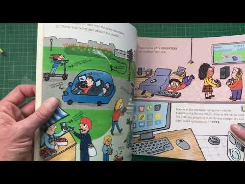 Neal Layton introduces his book 'What is AI?'