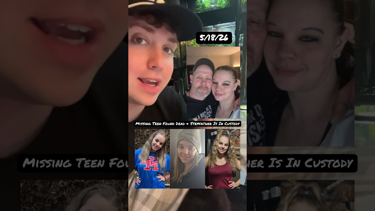 Missing Teen Shayln Harvey Found Dead & Stepfather Is In Custody