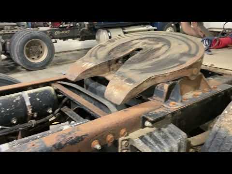 1982 White RBM - Parts Unit 82MI015
