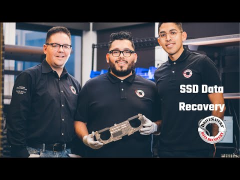 SSD Data Recovery Service - DriveSavers