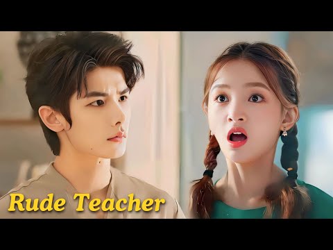 Rude Professor Falls In Love With Silly Student. kdrama recap, korean recap, Chinese drama. cdrama.