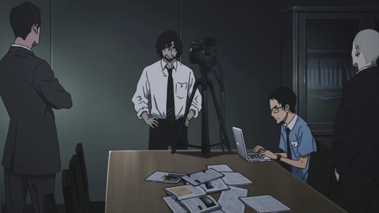 Arahabaki - The God of Feet  | TERROR IN RESONANCE