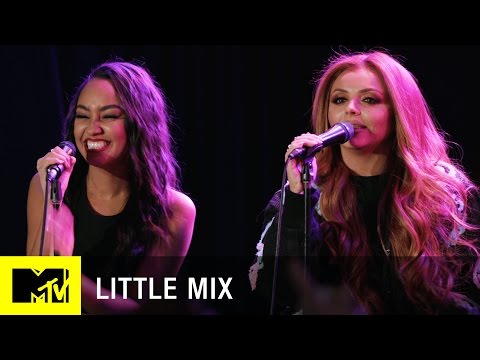 Little Mix - Touch (Live) | Music Video, Song Lyrics and Karaoke