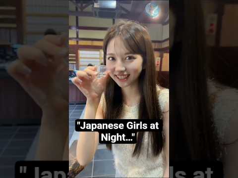 "The Hidden Life of Japanese Girls at Night"