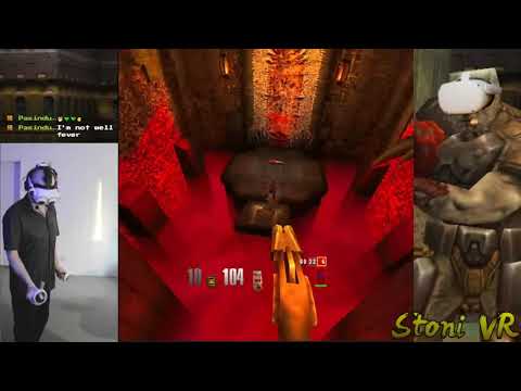 Steam Community :: Video :: Quake 3 VR Multiplayer Vanilla, Unfreeze ...