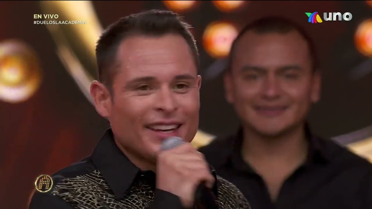 Erick Sandoval - Un Hombre Normal (La Academia 13)