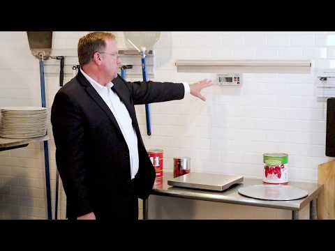 PZ Wireless Ingredient Scales Training Video