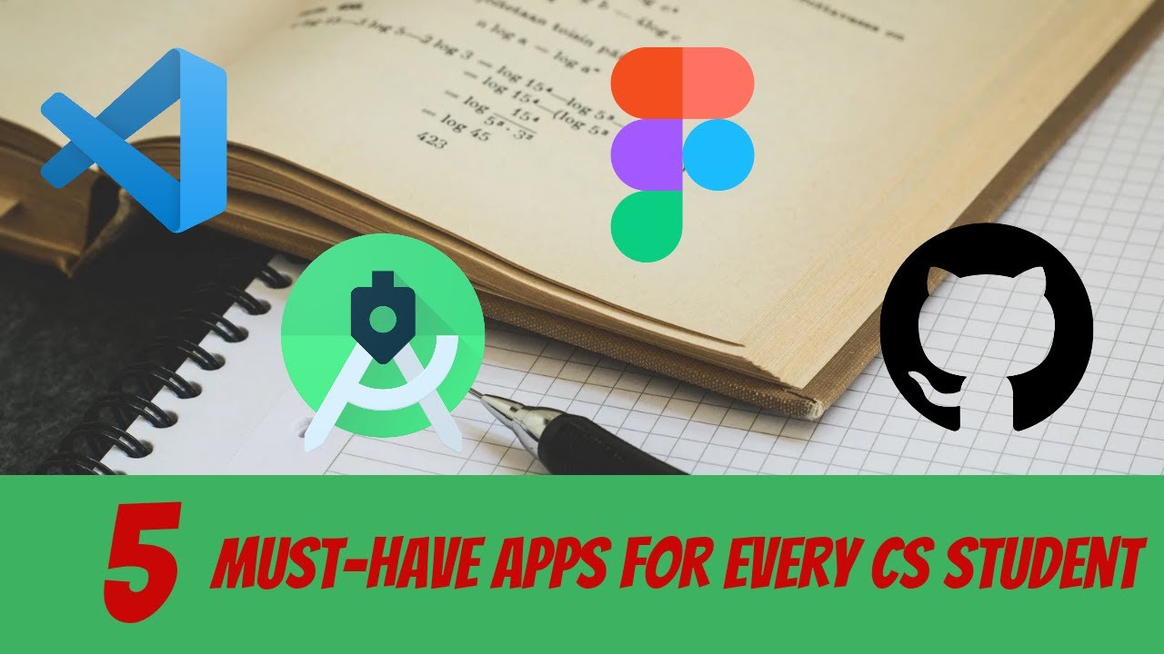 5 Must-Have Apps for Every Computer Science Student