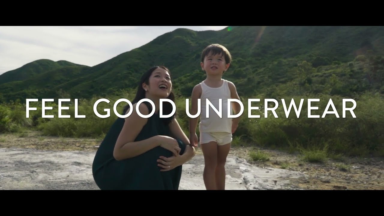 Introducing Just Peachy Feel Good Kids Underwear | Exquisitely Soft, Breathable, and Sustainable