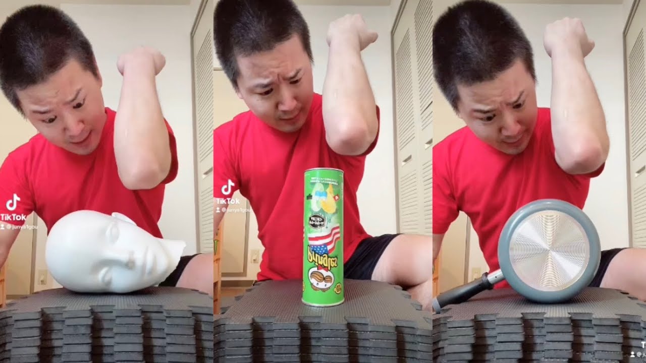 Junya1gou funny video 😂😂😂