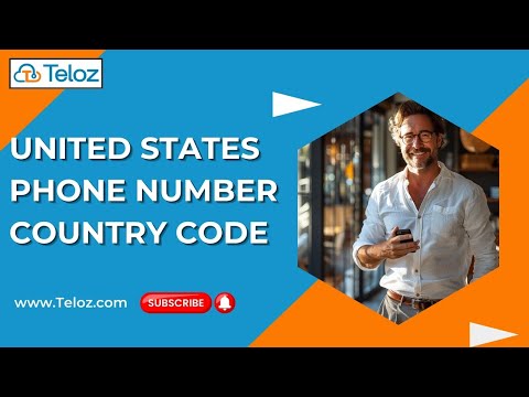Understanding the United States Phone Number Country Code | Teloz