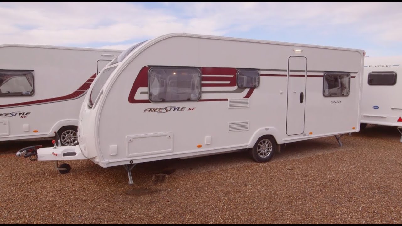 The Practical Caravan Swift Freestyle SE S 6 TD review