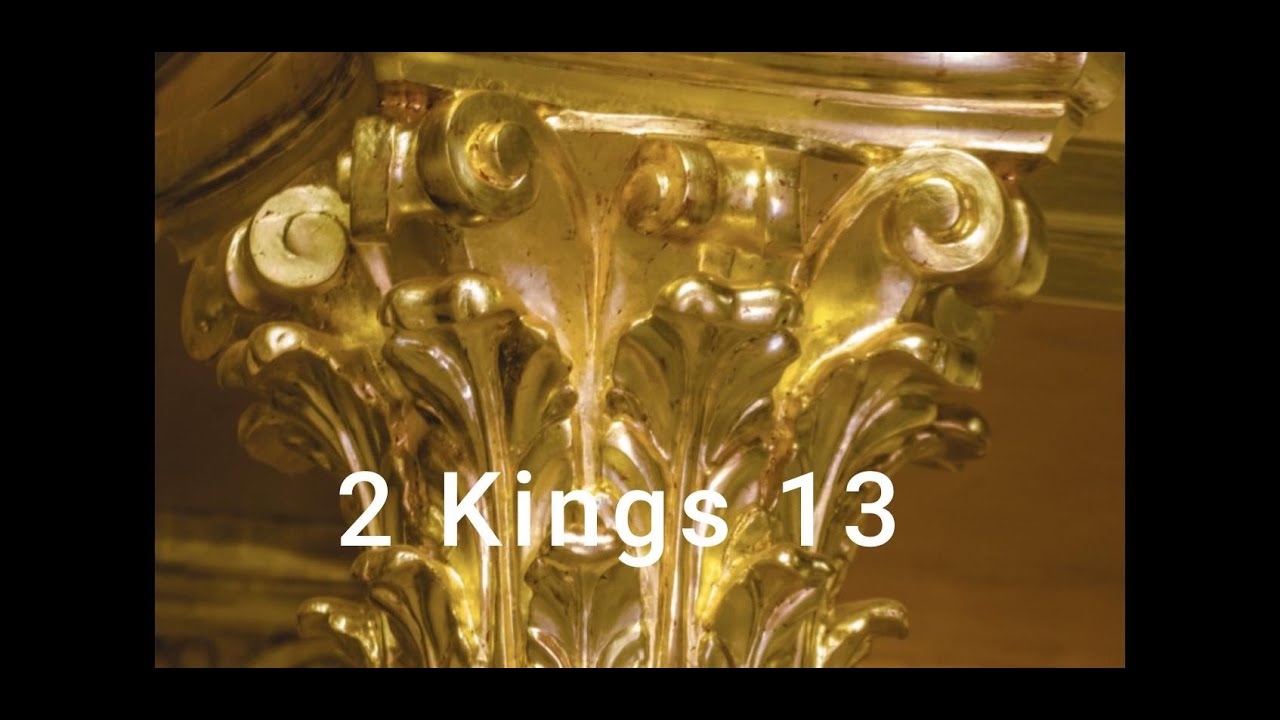 TLMBCH | 2 Kings 13 - Revelation 18 - Wednesday Prayer & Bible Study