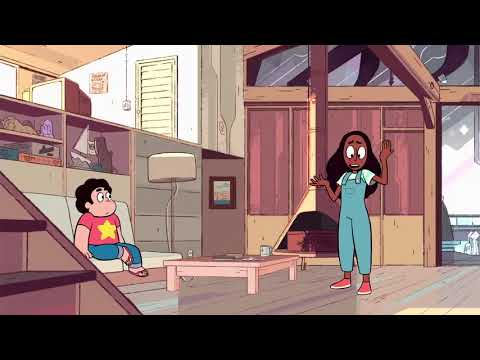 Connie foreshadows Steven Universe's ending