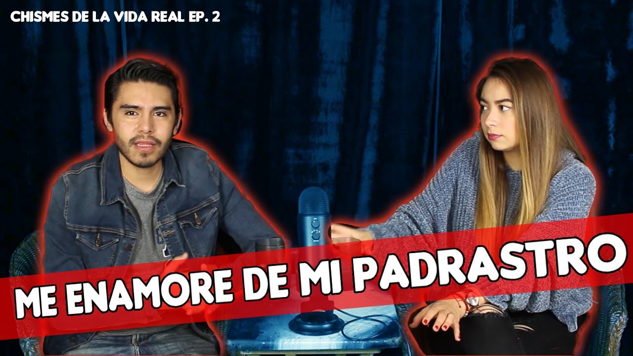 Ep.2 I fell in love with my STEPFATHER | Real Life Gossip