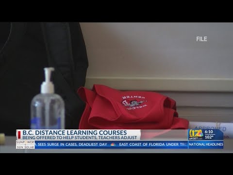 BC offering new online courses to prepare teachers and students for online instruction and learning