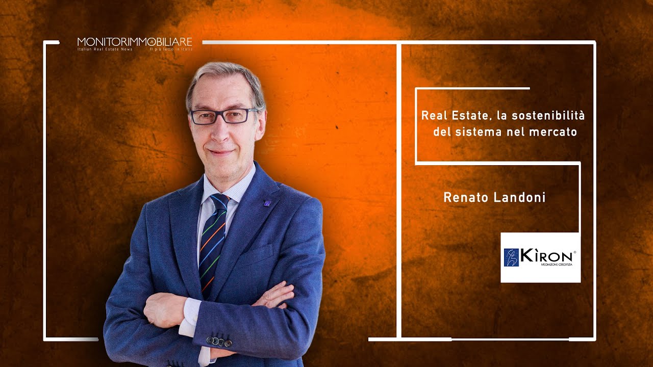 Landoni, Kìron Partner: la sostenibilità del sistema nel mercato ...