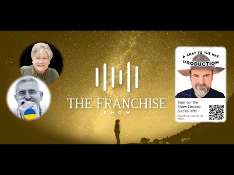 The Franchise Show - Franchising Consistency with Penny and Nik