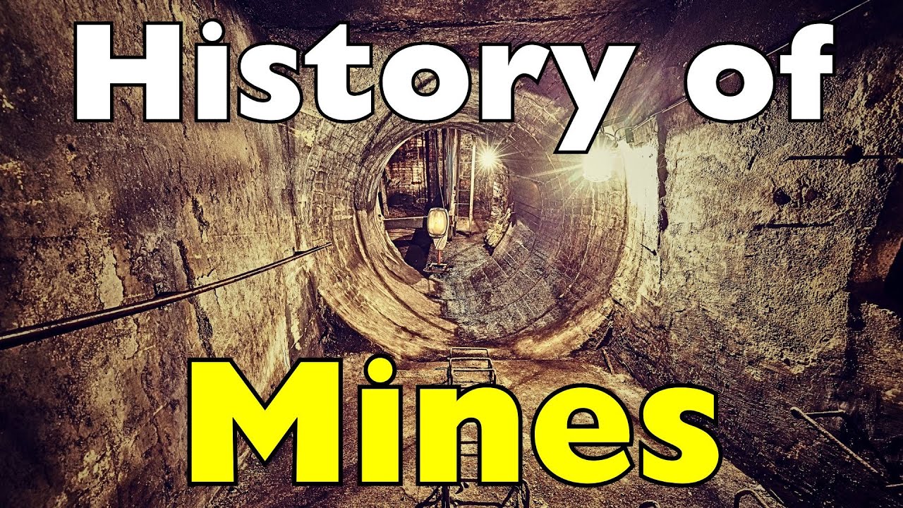 Digging Deep: The Incredible History of Mining